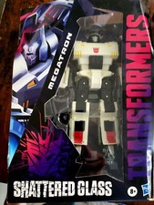 Transformers Shattered Glass Megatron