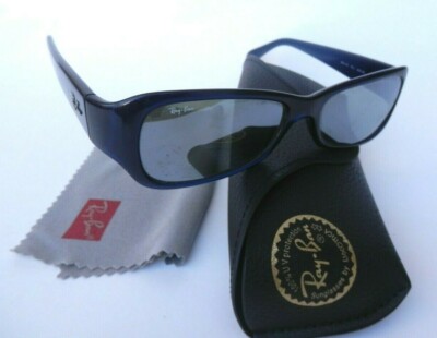 men's RAY-BAN RB2116 PSJ 903 Sunglasses mirror lens made in Italy | eBay