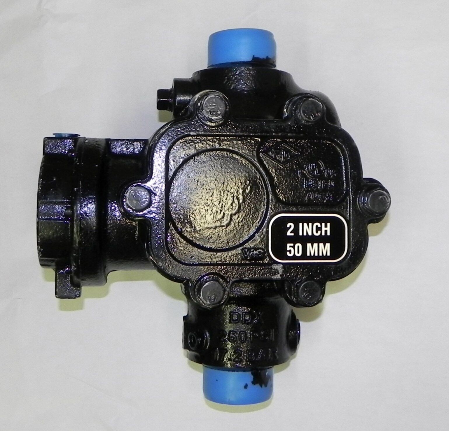 Reliable DDX 2" Deluge Valve 250 psi | eBay