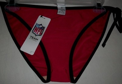 Tampa Bay Buccaneers String Bikini Bottoms Only Ladies Red Sexy NFL | eBay