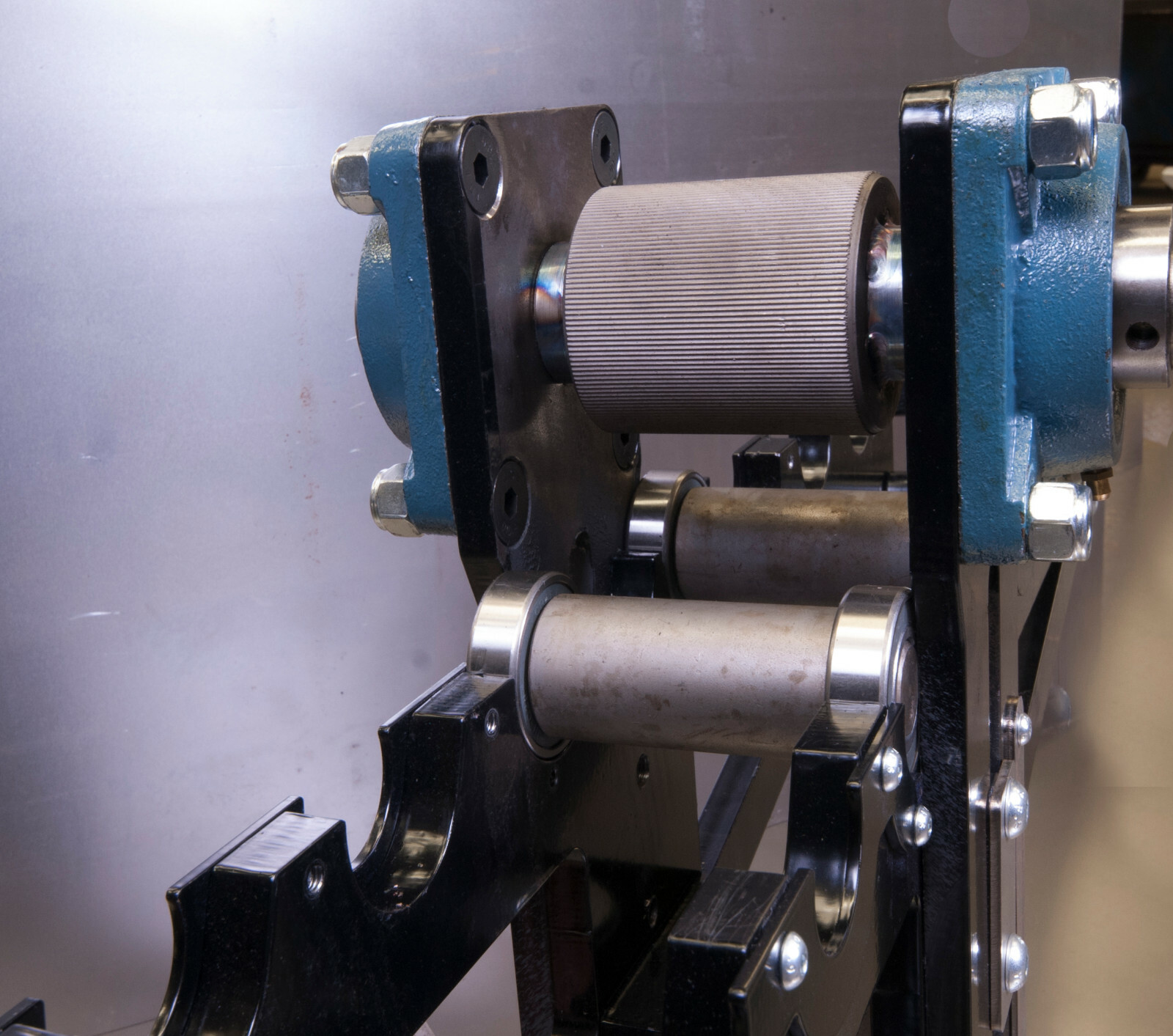 Heavy duty Ring roller, Box, flat, tube bender metal bender round hand ...