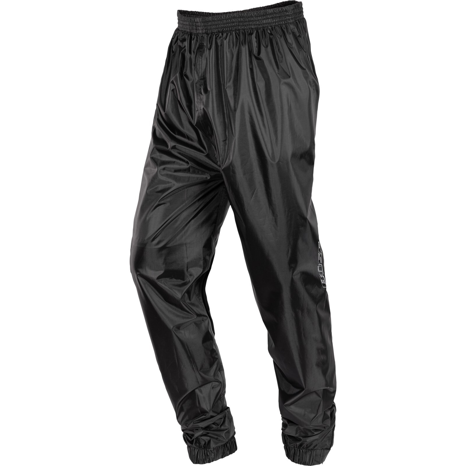Motorcycle Rain Pants Waterproof M Büse Spray - Zipper To Slip On | eBay