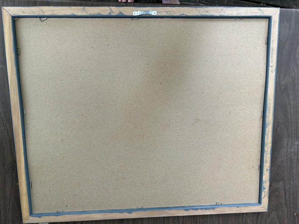 Country Pond Folk Art Framed Print by Colleen Sgroi Easter Church ...