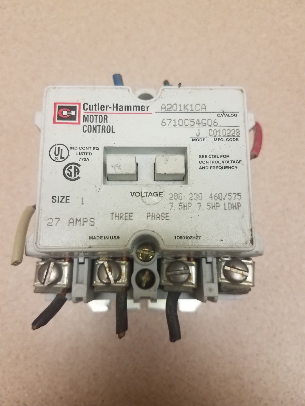 Westinghouse+A201K1CA+Industrial+Control+System for sale online | eBay