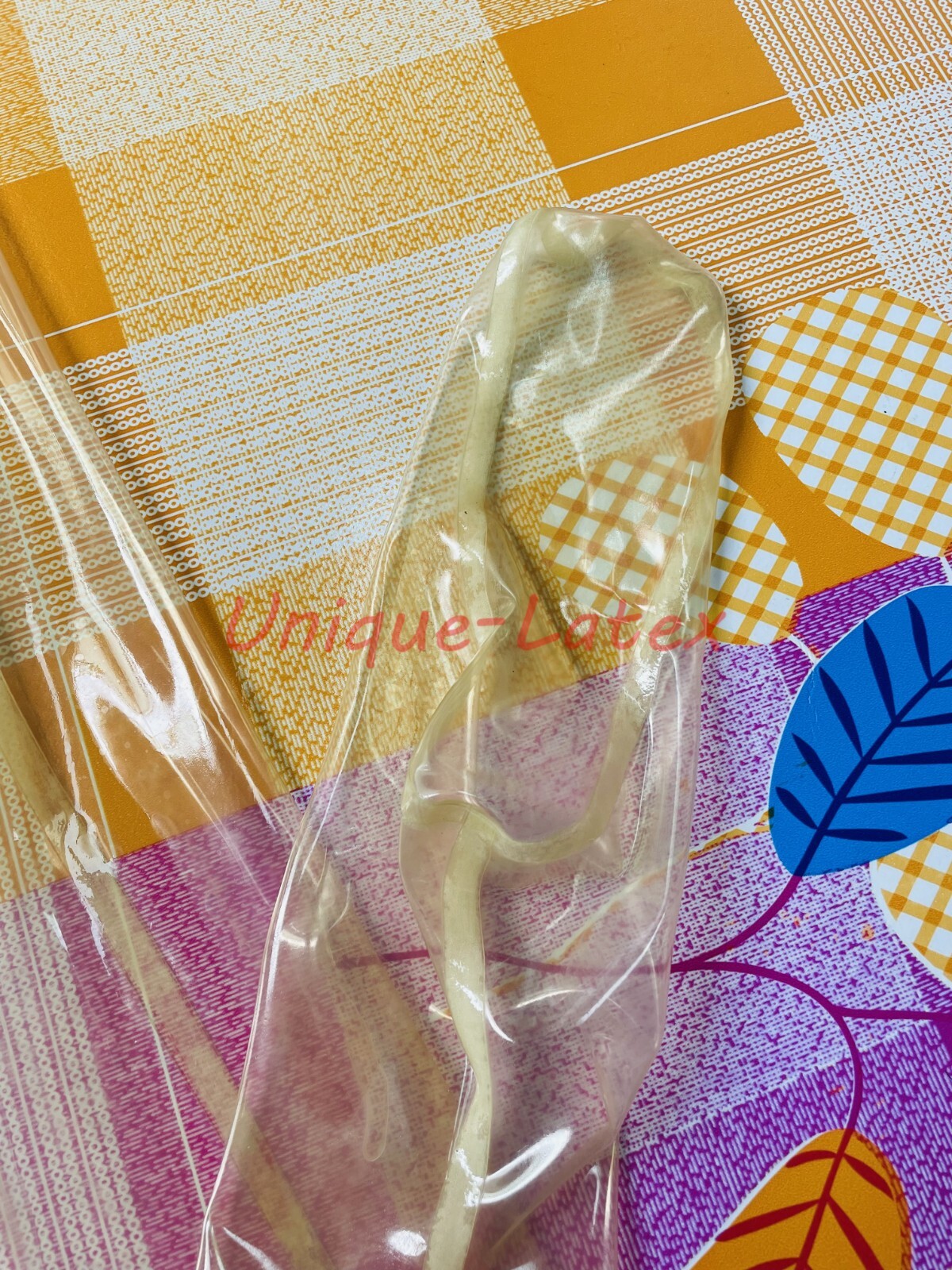 784 Latex Gummi Rubber Leggings pants trousers crotchless customized 0 ...