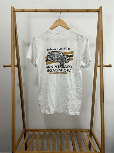 RARE Land Rover x Barbour Anniversary Road Show Orvis… - Gem