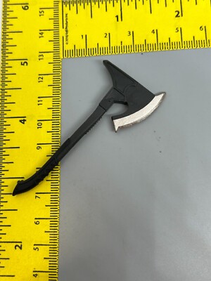 Axe Weapon Custom Fodder Barbecue GI Joe Classified Cobra 32 figure 1/ ...