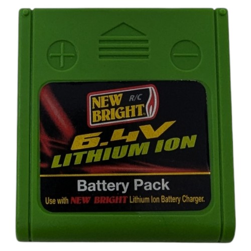 New Bright 6.4 V Lithium ION R/C Remote Control Battery Pack | eBay