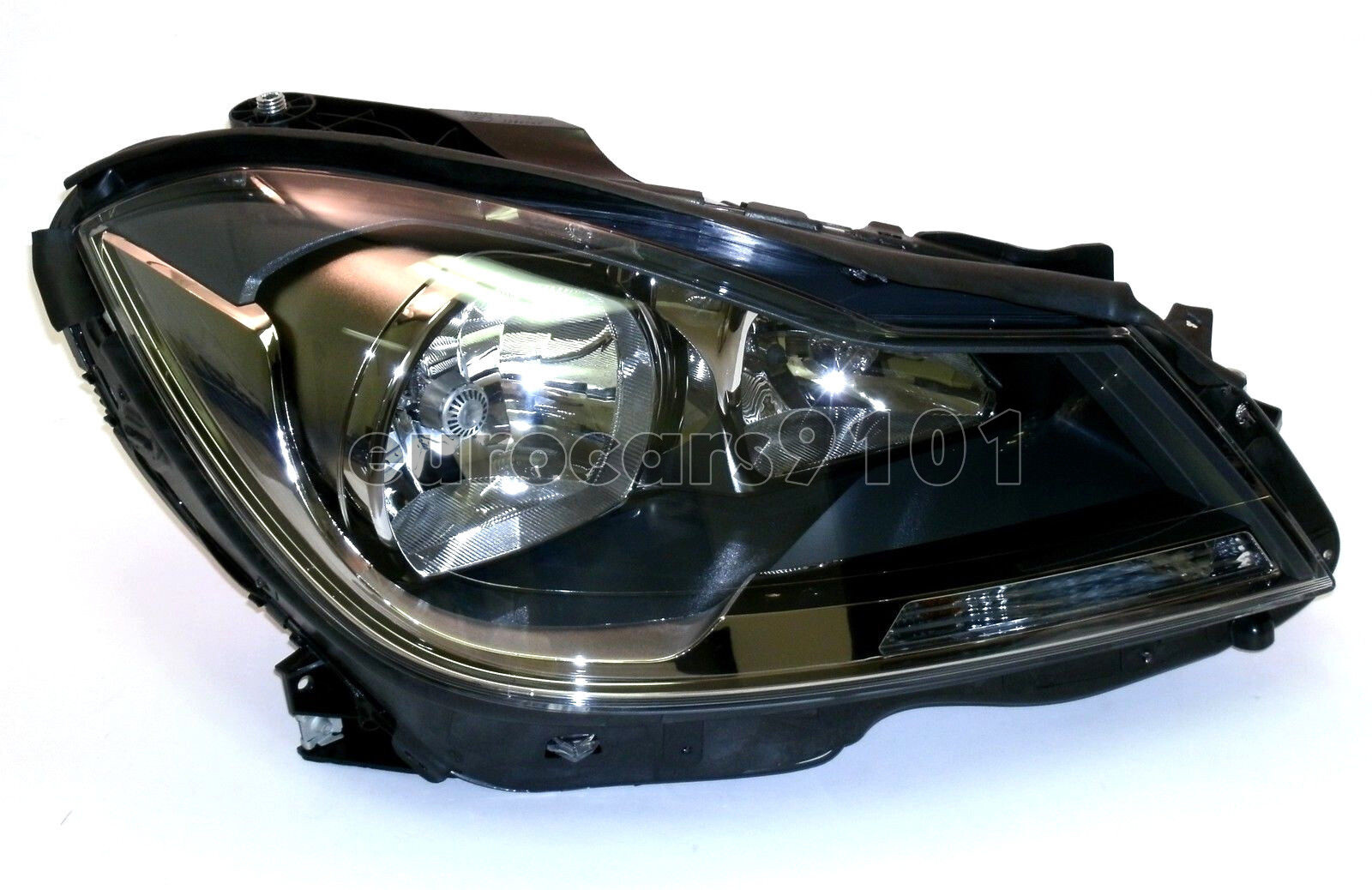 Mercedes C180 C200 Magneti Marelli Right Headlight LUS6231 2048200039 ...