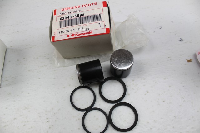 Kawasaki 43048 S 006 Piston Caliper for sale online | eBay