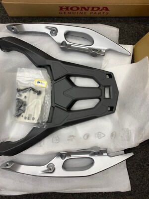 NSS125 350 ADV FORZA 2023 GENUINE HONDA REAR LUGGAGE RACK CARRIER ...