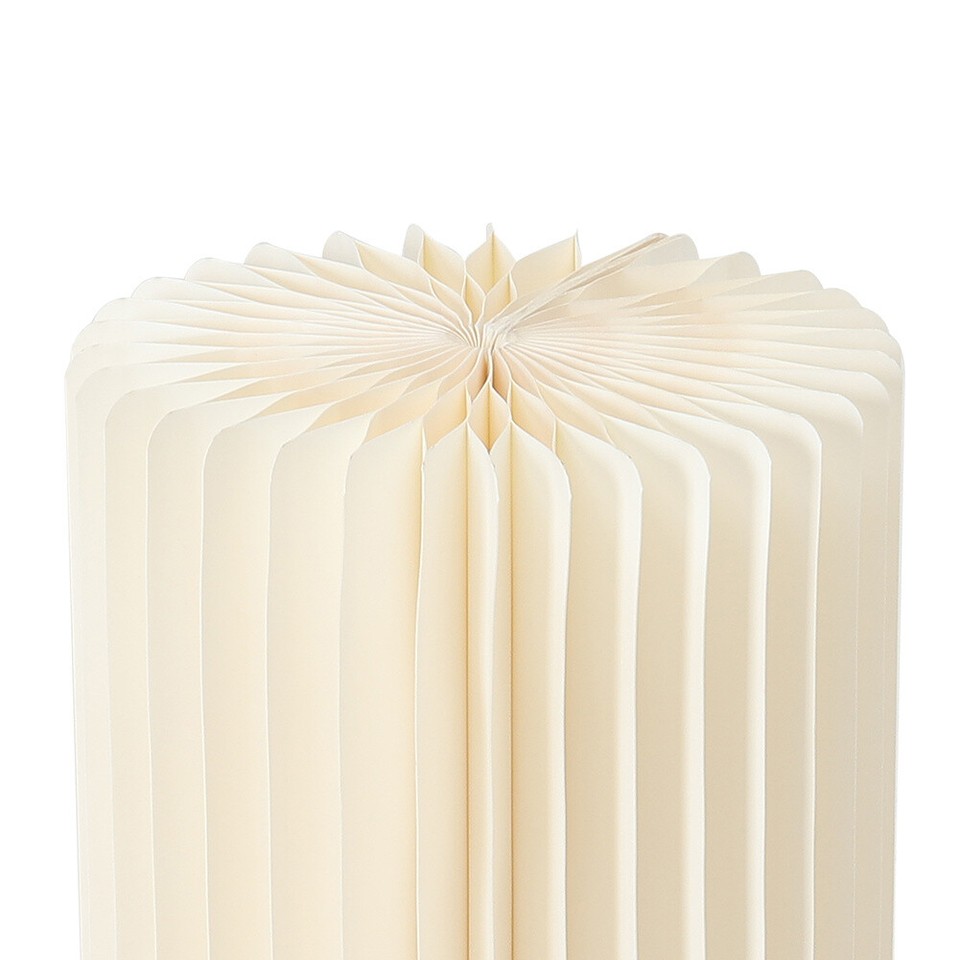 Folding Round Paper Pedestal Plinth Wedding Party Table Flower Stand ...