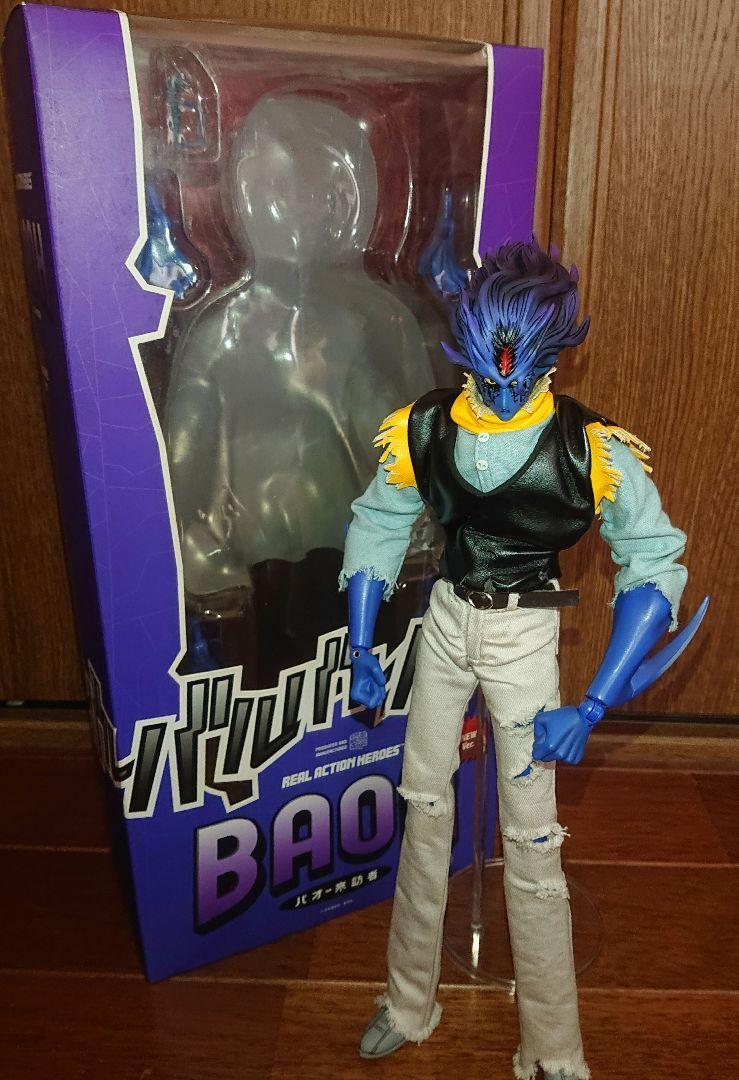 BAOH Bao Renewal Ver. 1/6 Figure RAH Real Action Heroes Japan Medicom ...