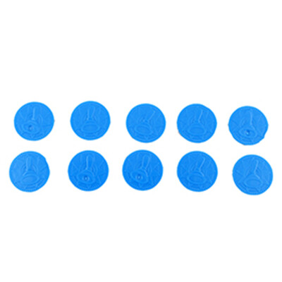 Replacement 10 Blue Tokens for Mattel Game Flushin' Frenzy - FWW30 | eBay