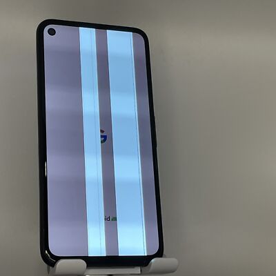 Google Pixel 4a - G025J - 128GB - Black (Unlocked) (s07821) | eBay