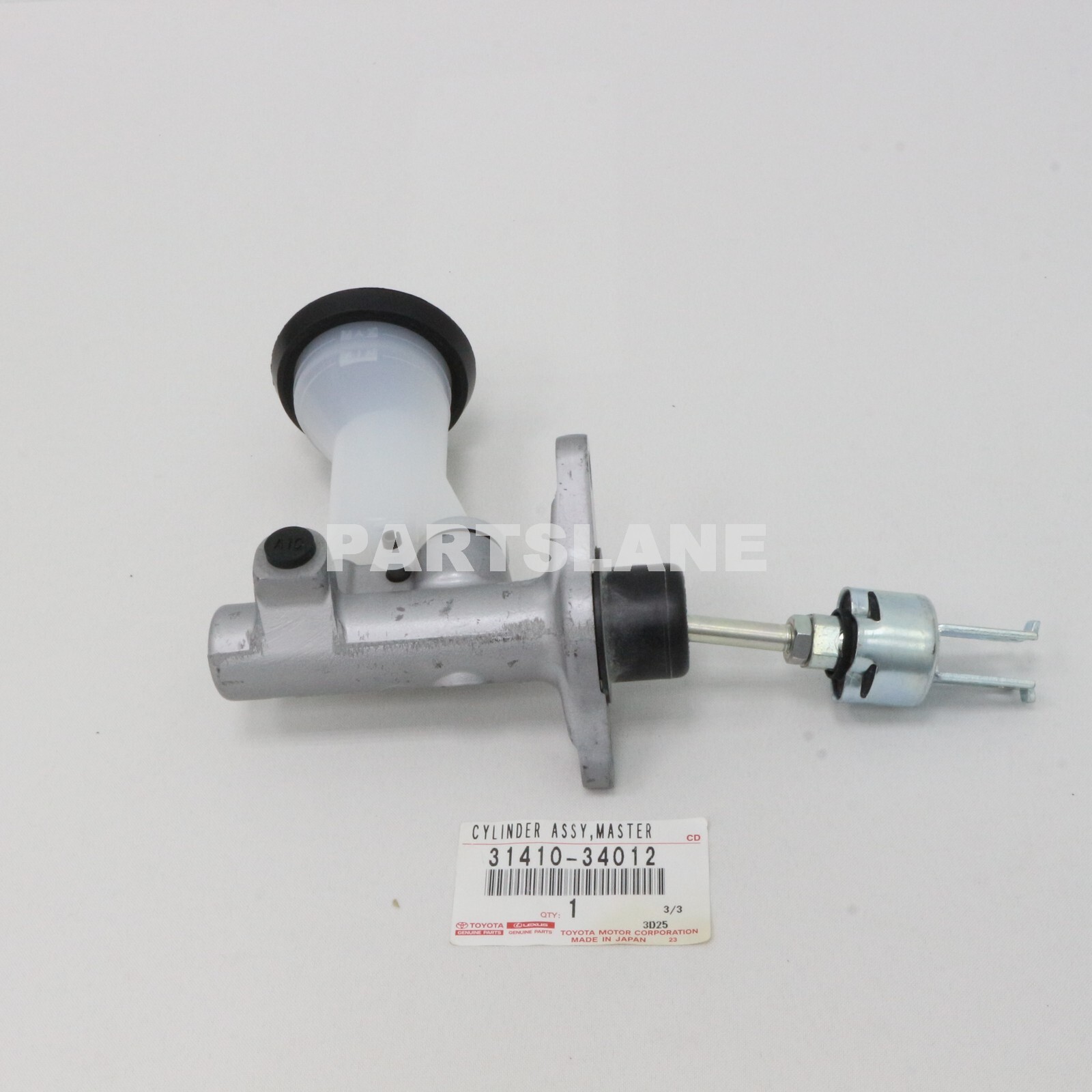 Toyota Tacoma T100 Hilux OEM Genuine Clutch Master Cylinder 31410-34012 ...