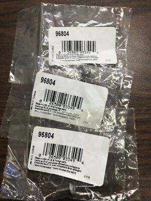 3 Pack Moen 96804 Screw And Washer OEM New Unopened Packaging | eBay
