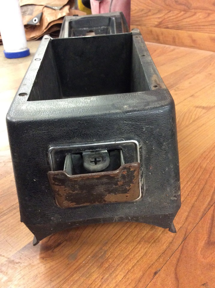 1970 70 Ford Mustang 4 Speed Console Mach 1 BOSS | eBay