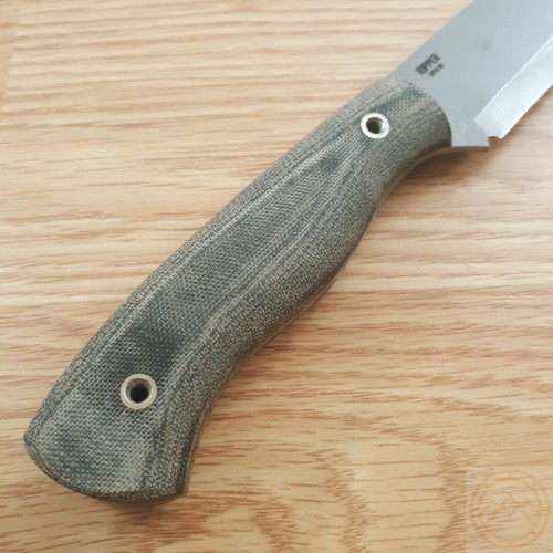 Condor Ripper Fixed Knife 4.5" 1095HC Steel Full Tang Blade Black ...