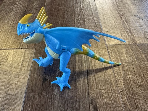 How to Train Your Dragon STORMFLY Dreamworks Action Figure TOY (2018 ...