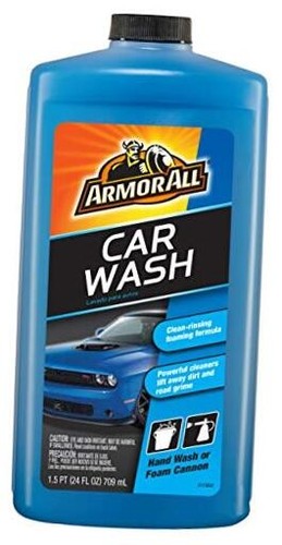 Car Wash Formula, Cleaning Concentrate for Cars, Truck, Car Wash (1 ...