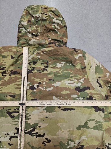 ECWCS Gen III Extreme Cold Wet Weather Multicam Waterproof Jacket Large ...