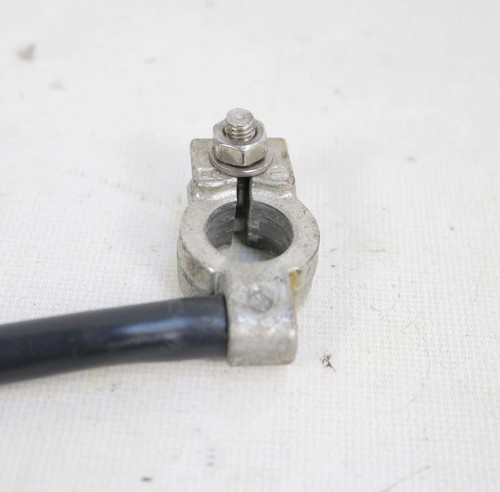 BMW E46 3-Series Battery Grounding Cable Negative Terminal E85 E86 1999 ...