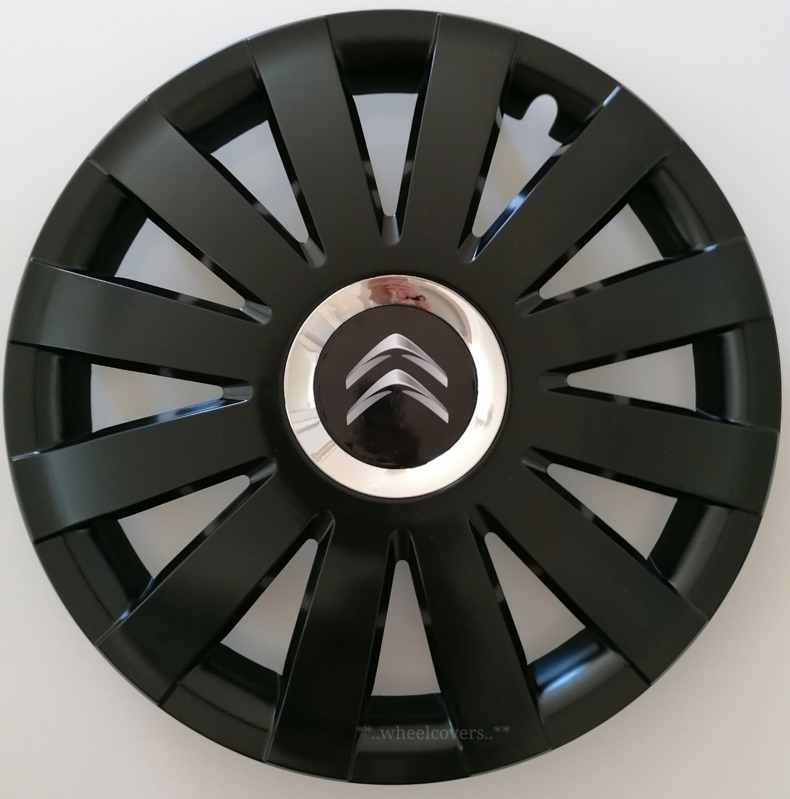 Set of 4x16 inch Wheel Trims to fit Citroen Xsara Picasso C4 C8 ...