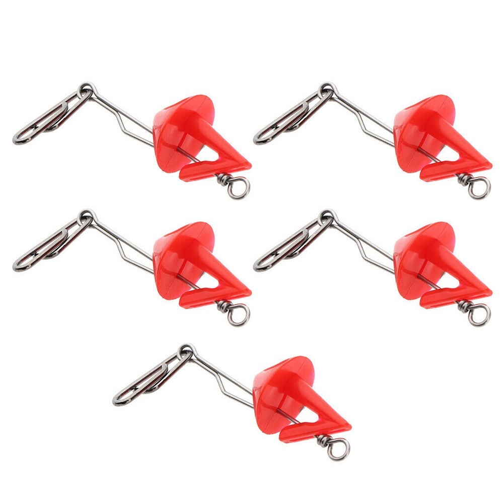 Quick Release Fishing Bait Clips For Sea Fishing Device Breakaway style ...