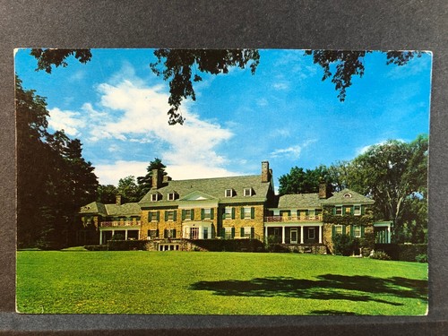 Fenimore House Lakeside NYS Historical Assoc Cooperstown NY Otsego Vtg ...