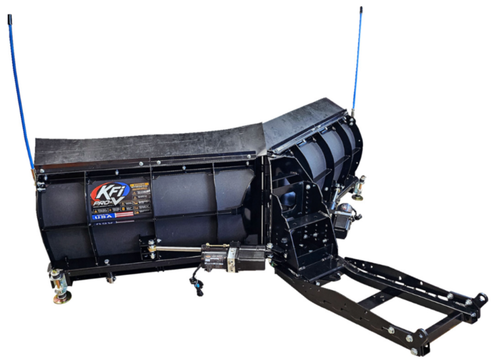 KFI PRODUCTS 106180-CP V-Plow Center Pivot Kit ONLY | eBay