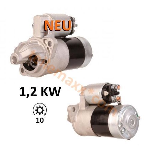 Starter for Caterpillar Mitsubishi Clark Forklift GC15 GC18 GC20 GC25 ...