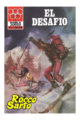 DOBLE JUEGO REVISTA (SPA) 72 Choice Issue Collection In PDF On USB ...