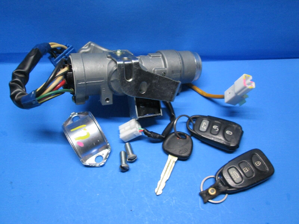 2007-2010 Kia Rondo Auto Ignition lock cylinder Switch 1 Key 81910 ...