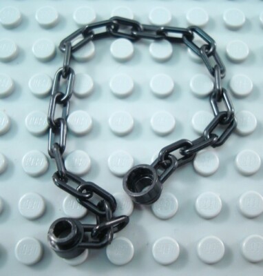LEGO Black Castle Minifig Chain | eBay