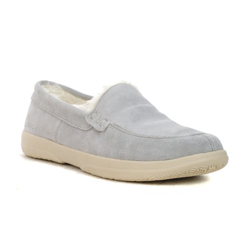 Vionic Women's Lynez Light Grey Slippers 10011399051 | eBay