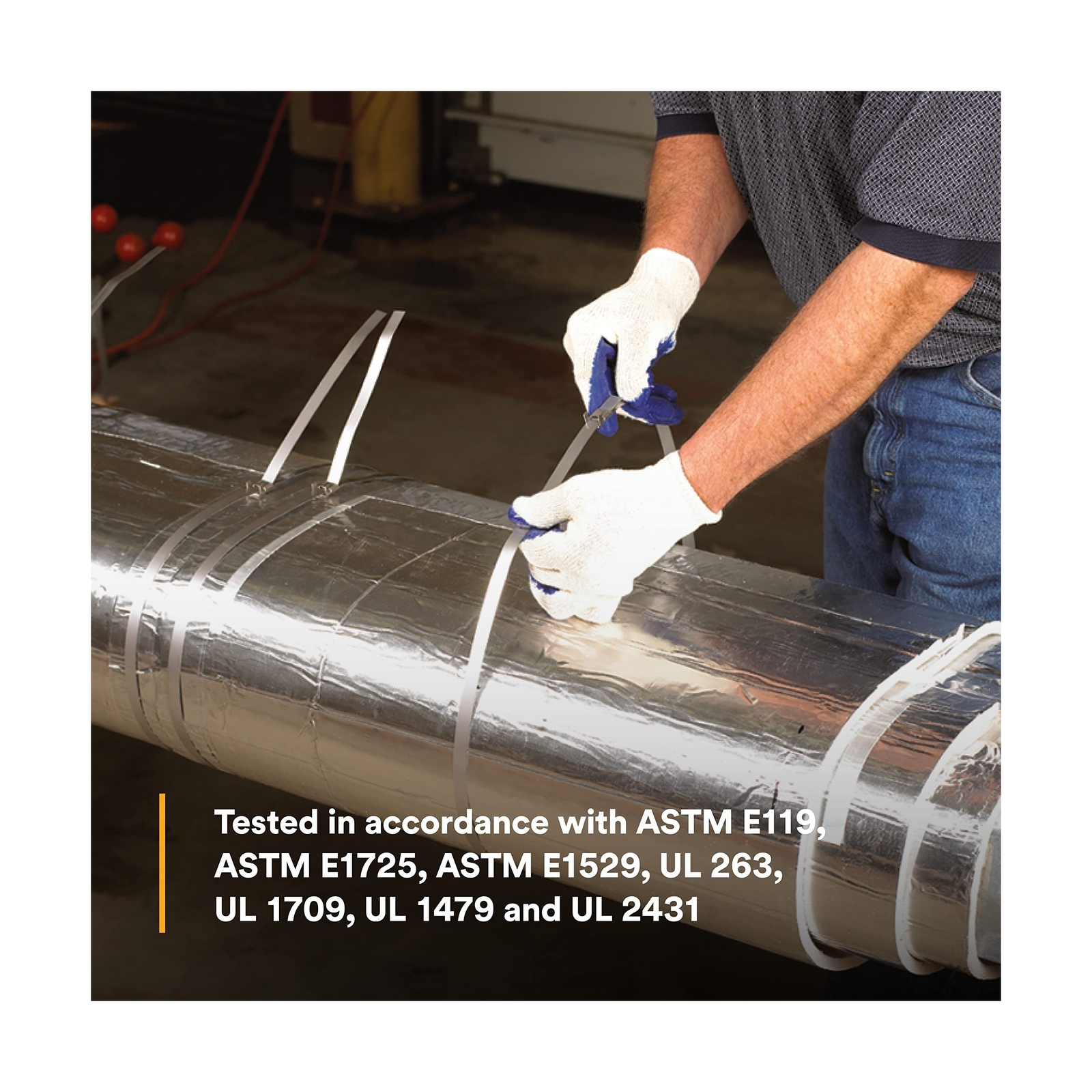 3M Interam Endothermic Mat E-5A-4, 24.5 in x 20 ft, 1 roll/case ...