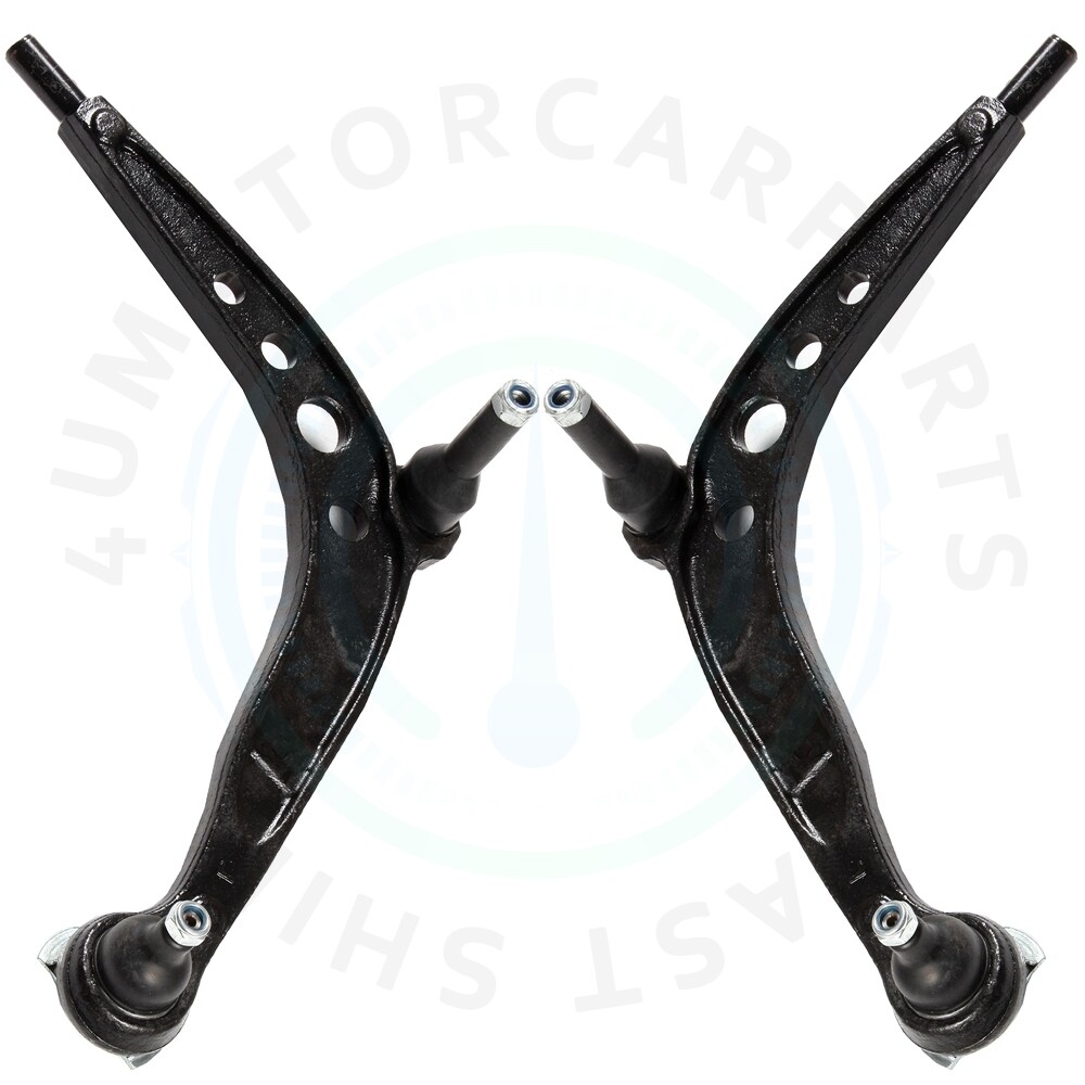 2pcs Front Lower Control Arm And Ball Joint Fit For BMW 318i 320i 323i ...