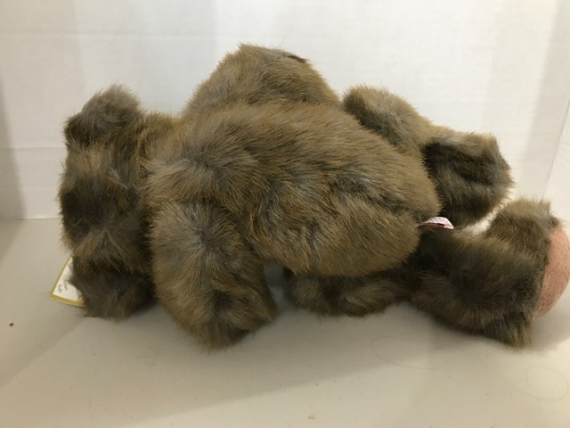 Wuzzy Ty Classic Sally Winey Near MINT Hang Tag Collector Quality for ...