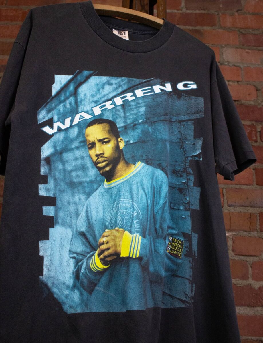 Vintage Warren G 1994 This DJ Be Rap T Shirt Black XL | eBay Vintage Warren G 1994 This DJ Be Rap T Shirt Black XL | eBay