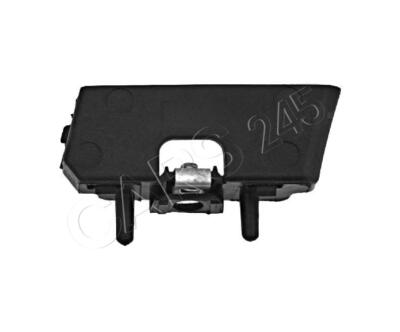 Bumper Mounting Bracket O/S Fits DODGE RAM R1500 13 - 18 55277480AD ...