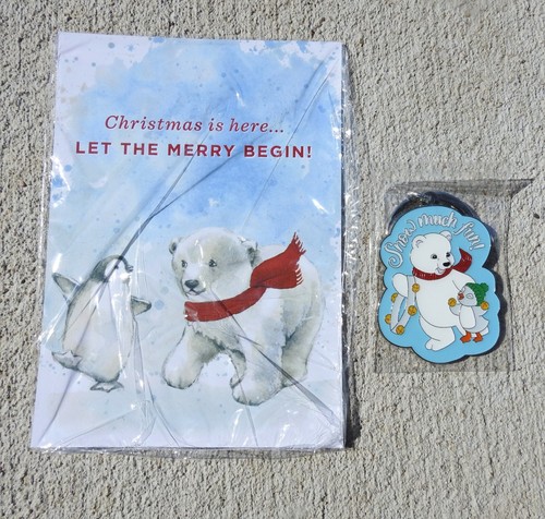 Hallmark 2022 Keepsake Ornament Club Key Chain "Snow Much Fun" And ...