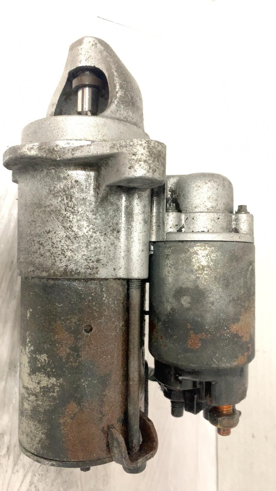 2008 CHEVROLET HHR STARTER MOTOR USED OEM 12609317 | eBay