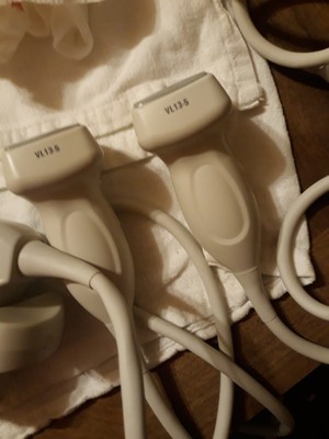 Philips VL13-5 Broadband Linear Volume Array Transducer Probe | eBay