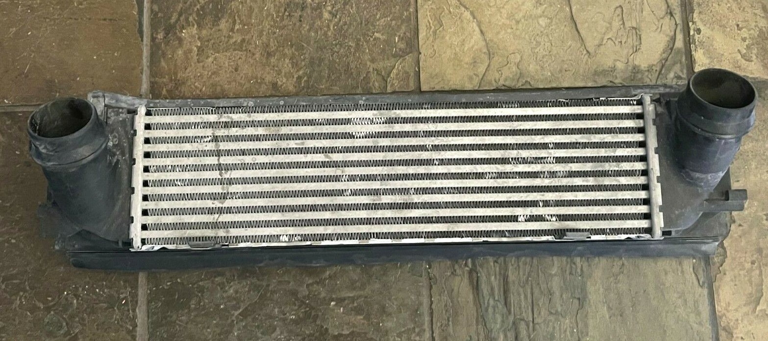 2014 2015 BMW 335i 435i CHARGE AIR COOLER, 17517600531, 7600531 ...
