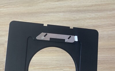 163mm Metal Lens Board for Linhof Technika 99X96mm Lens to Cambo Large ...