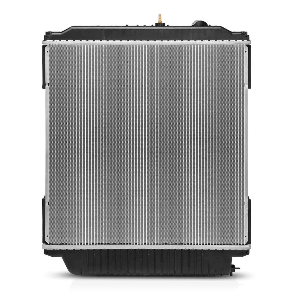 Radiator with Trans Oil Cooler for Freightliner MT45 1998-2011 MT55 ...
