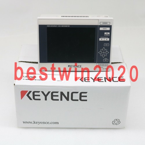 new keyence LS-7601 LS-7601 Laser Micrometer ONE Year Warranty | eBay