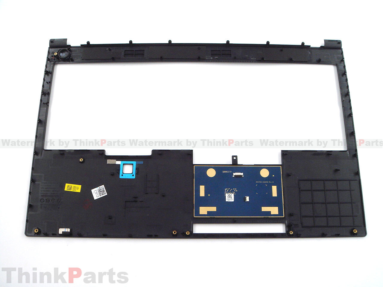 New/Orig Lenovo ThinkPad P53 Palmrest Keyboard Bezel with Touchpad ...