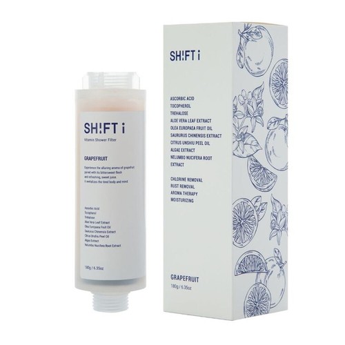 [SHIFT] Vitamin Shower Filter - 1pcs / Free Gift | eBay